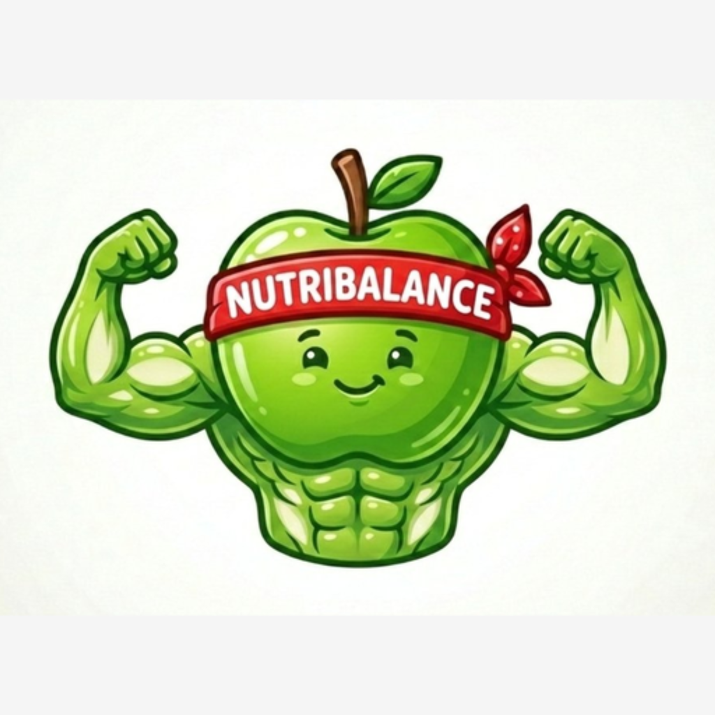 NutriBalance: Calorie Tracker - Health & Fitness App | MWM