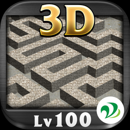 3D Maze Level 100 - Games App | MWM