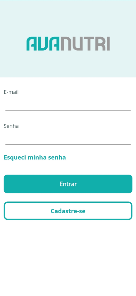 Balança Avanutri - Health & Fitness App | MWM
