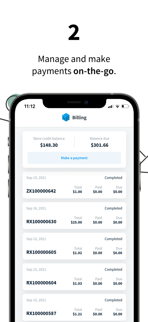 Mybox Express - Business App | MWM