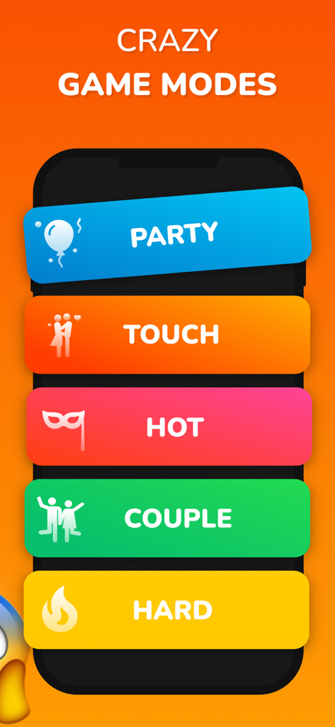 Truth or Dare Party Game Spicy | Expose Your Secrets & Heat Up the Night
