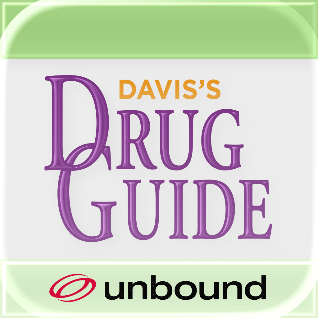 Davis's Drug Guide - Nurses | Safe Medication Administration & NCLEX Prep