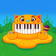 Cat Piano – Animal Sounds - Games App | MWM