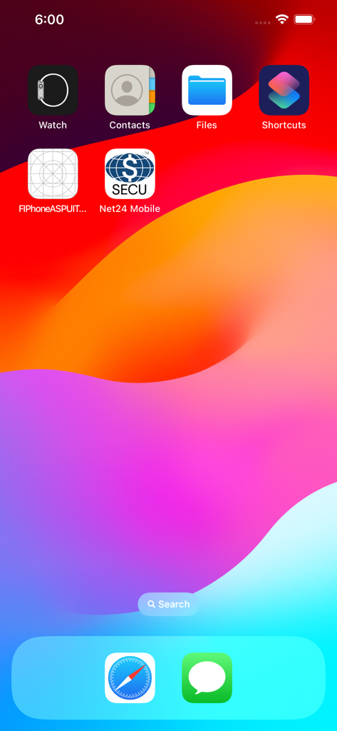 SECU Net24 Mobile - Finance App | MWM