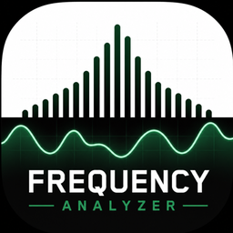 Frequency Analyzer Spectrum - Lifestyle App | MWM