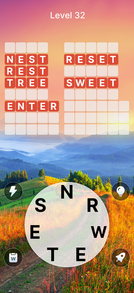Word Puzzle Explorer - Games App | MWM