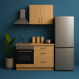 Kitchen Design: Home Remodel - Lifestyle App | MWM