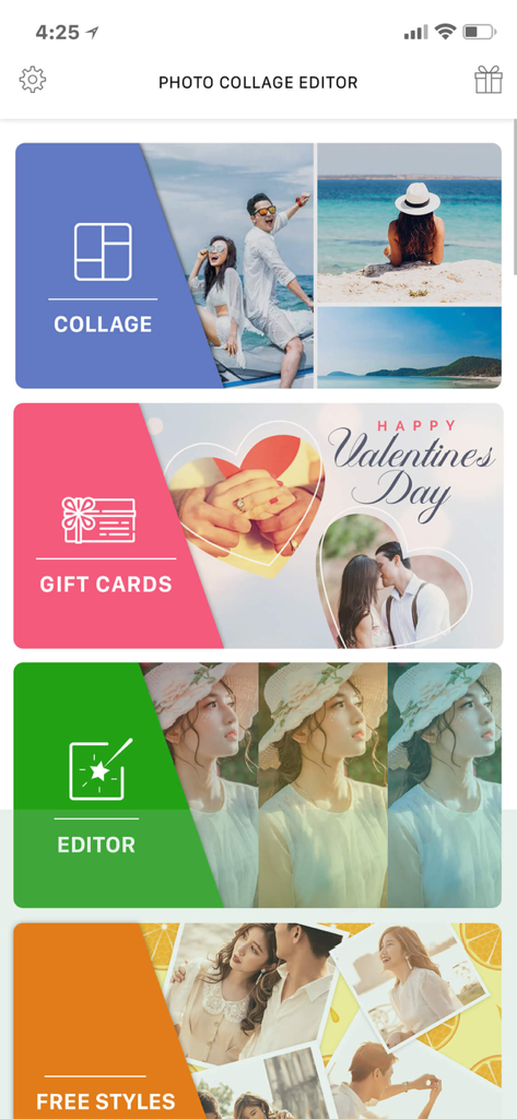Photo editor - Picture collage - Photo & Video App | MWM