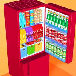 Fridge Organize 3D - Games App | MWM