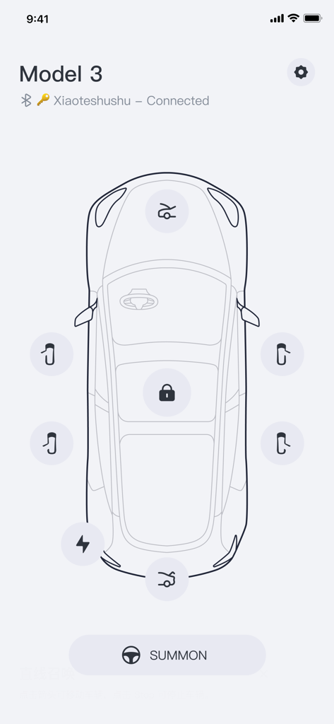 XIAOTE | The Ultimate Tesla Key Fob for Apple Watch