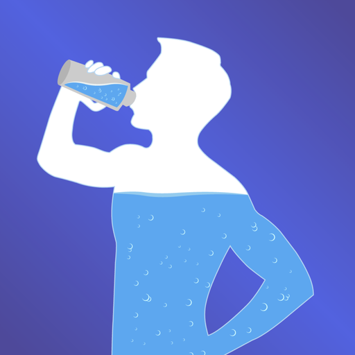 Drink Water Reminder: Tracker - ヘルスケア／フィットネスアプリ | MWM
