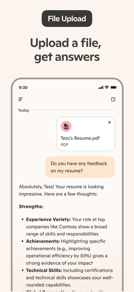 Microsoft Copilot | Your Everyday AI Companion for Productivity
