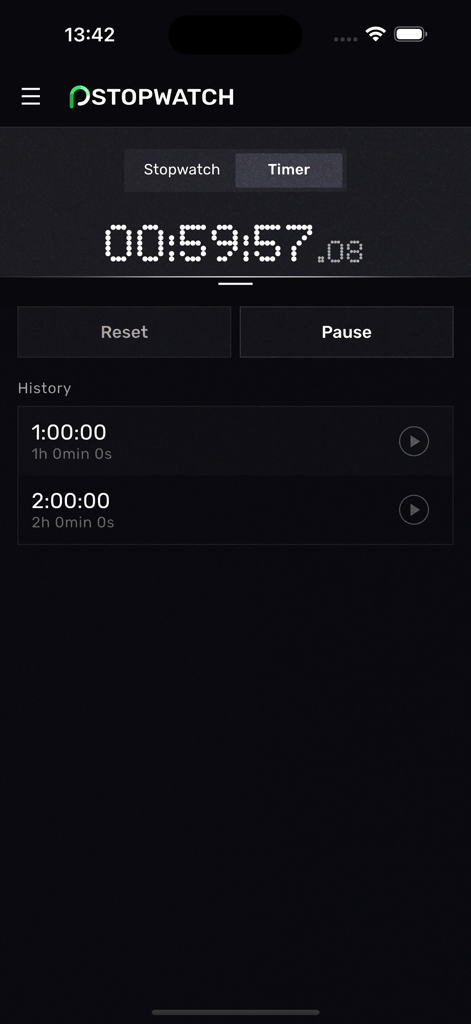 Smart Stopwatch and Timer - Utilities App | MWM