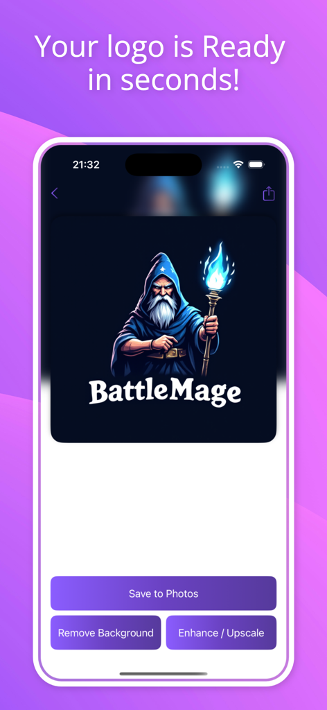 Buff: AI Gaming Logo Maker - Graphics & Design App | MWM