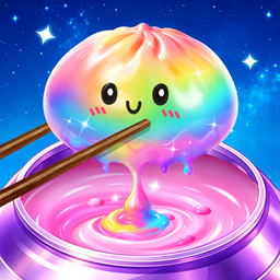 Unicorn Rainbow Tie Dye - Games App | MWM