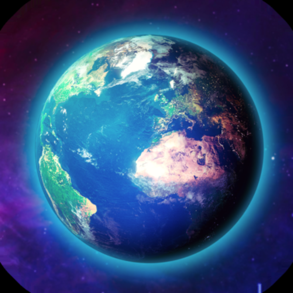 Globe Planet 3D - Earth Map | Interactive World Atlas & Geography
