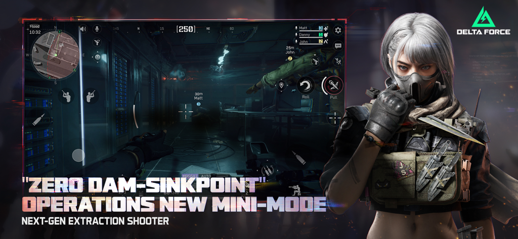 Delta Force | Tactical Warfare & Next-Gen Extraction Shooter