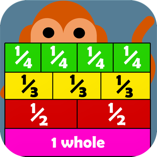 Fraction Wall - Education App | MWM