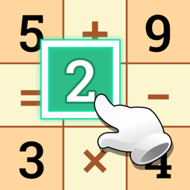 Math Club: cross number games | Logic Puzzles & Brain Training