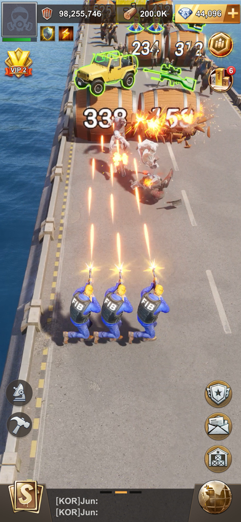 Last Z: Survival Shooter | Dodge, Shoot, and Rebuild Humanity