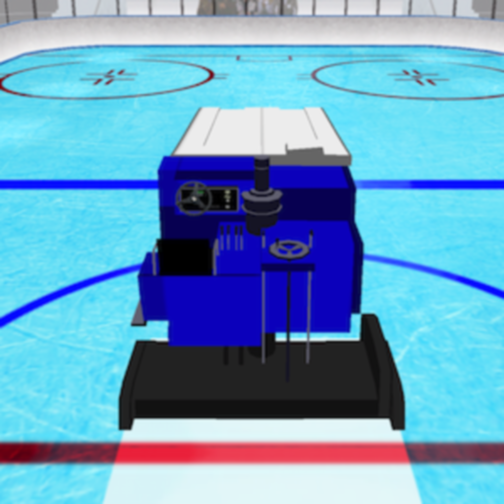 Zamboni Challenge - Games App | MWM