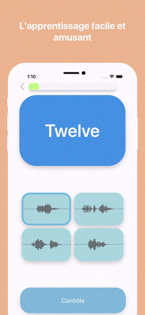 L'anglais à la maison - Education App | MWM
