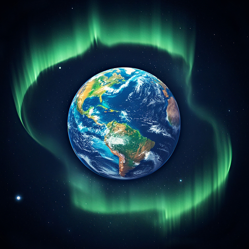 KP Index Aurora Forecast - Weather App | MWM