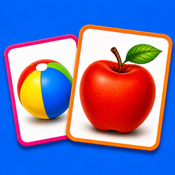 Flash Cards for Kids & Toddler - Education App | MWM