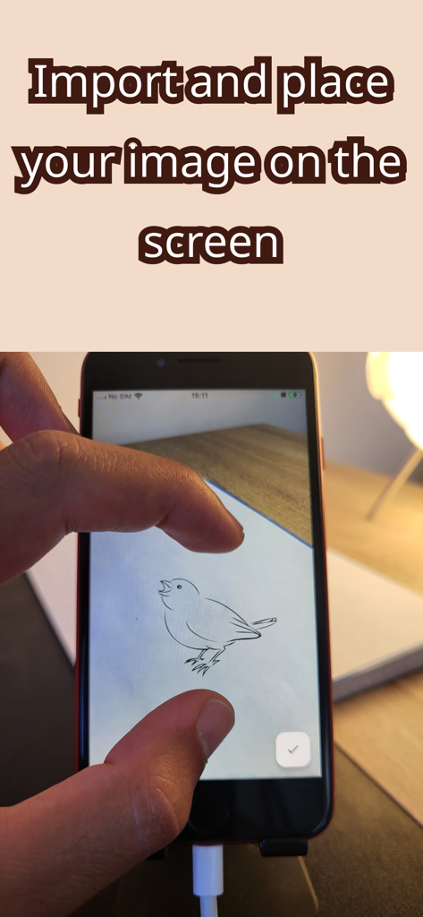 Translucent - Tracing App - Graphics & Design App | MWM