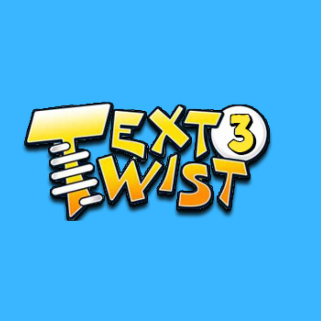 Text Twist 3 Word Game - Education App | MWM