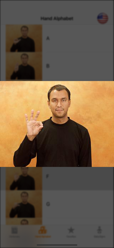 Spread The Sign - Language PRO - Reference App | MWM