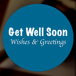 Get Well Soon Greetings Wishes - Shopping App | MWM