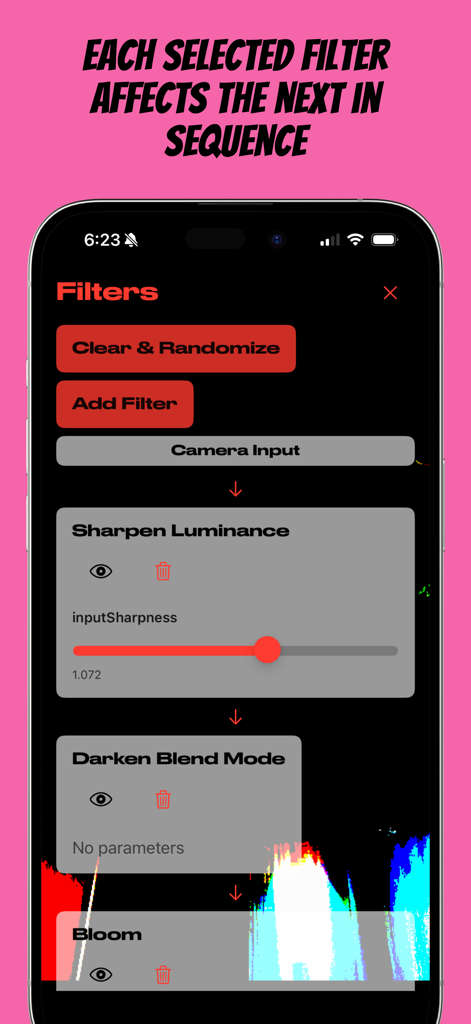 Distorted Camera - Photo & Video App | MWM