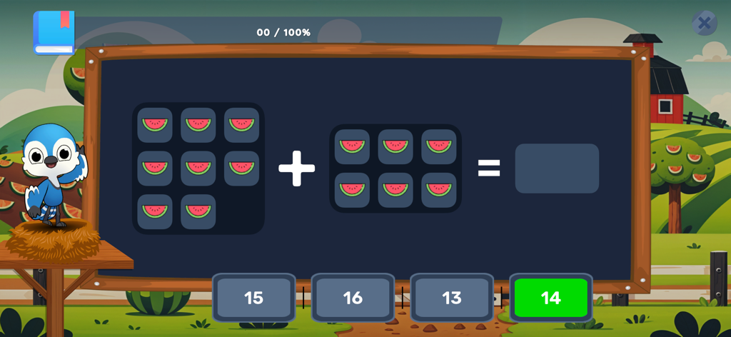 Kids Focus - Screen Time App - Education App | MWM