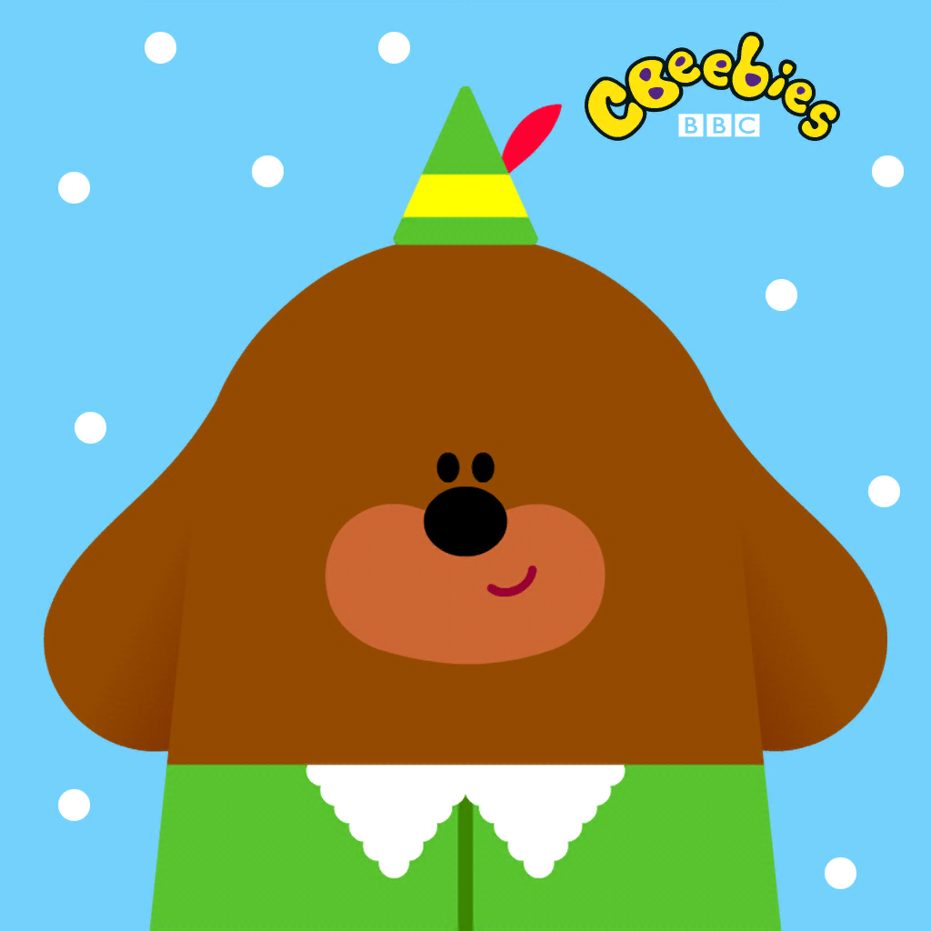 Hey Duggee The Christmas Badge | Safe & Ad-Free Holiday Fun for Kids