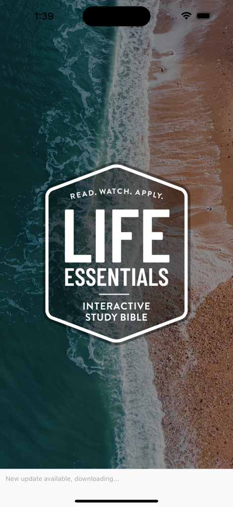 Life Essentials QR Reader - Books App | MWM