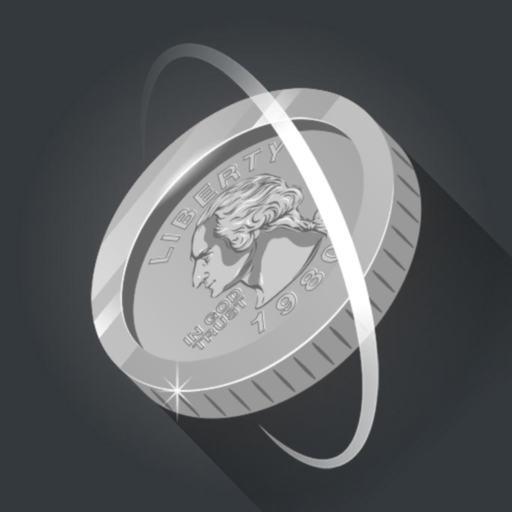 Coin Simulator - Coin Flip App - Lifestyle App | MWM
