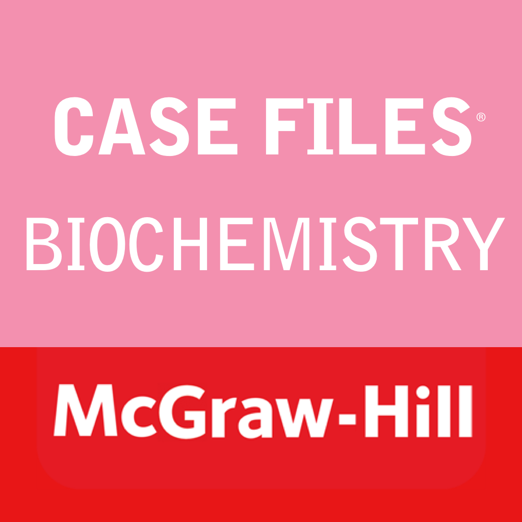 Case Files Biochemistry, 3e | Master USMLE Step 1 with Clinical Cases