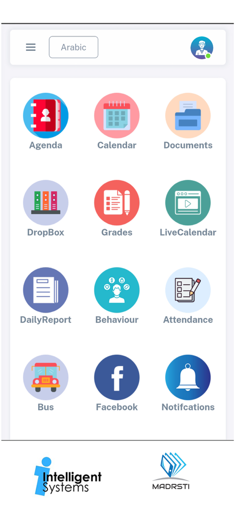 Madrsti | The All-in-One App for Parents, Students & Teachers