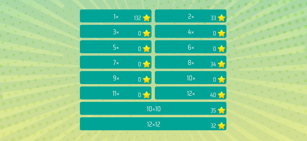 MathShot Multiplication Tables - Education App | MWM