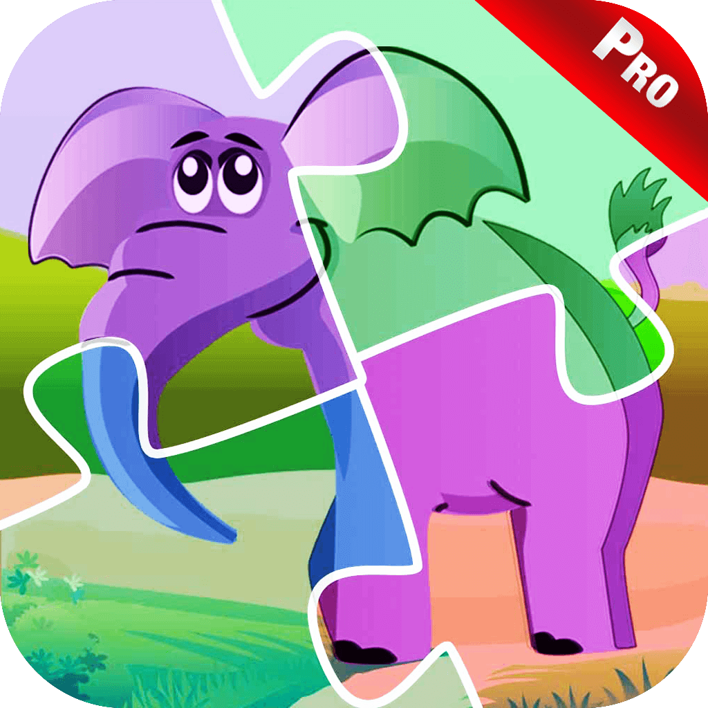 Learn Jigsaw Puzzle Kids Games - Education App | MWM