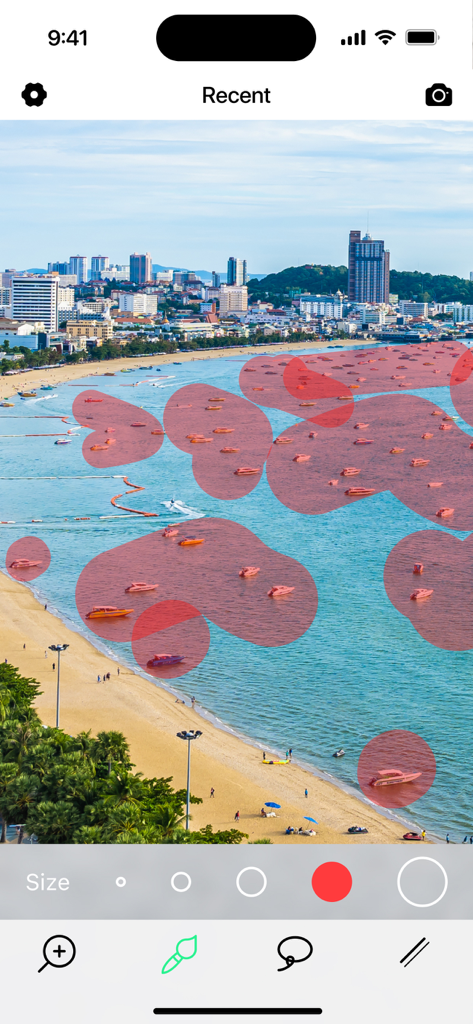 Remove Objects・AI Photo Eraser | Perfect Photos in One Tap