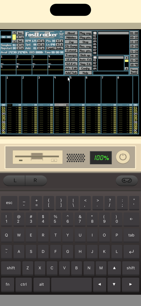 iDOS 3 | The Ultimate MS-DOS Emulator for iPhone & iPad