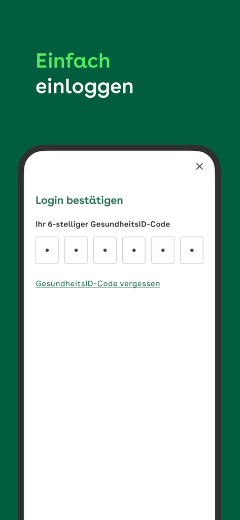 AOK Ident | Ihr sicherer Schlüssel zur digitalen Gesundheit