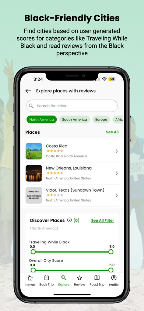 Green Book Global | Black Travel Safety, Trip Planning & Rewards