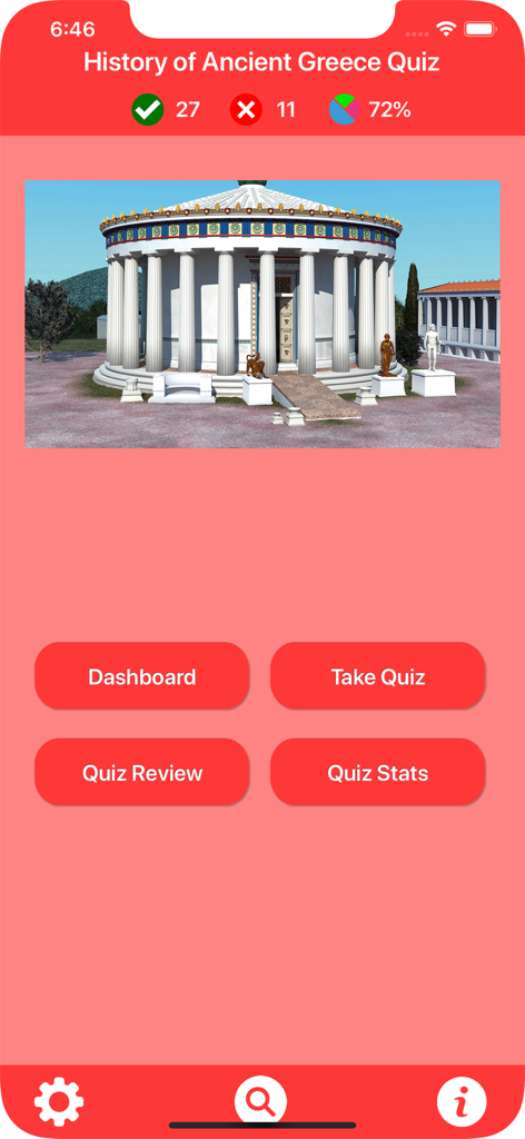 History of Ancient Greece Quiz - Education App | MWM