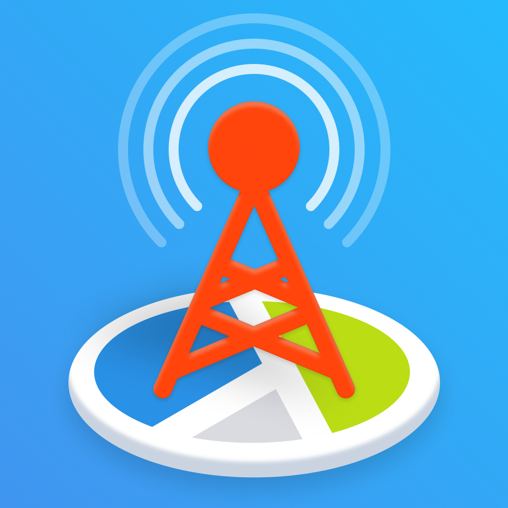 Cell Tower Locator & Map - Utilities App | MWM