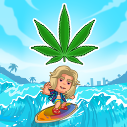 High Tide: Weed Game - Games App | MWM