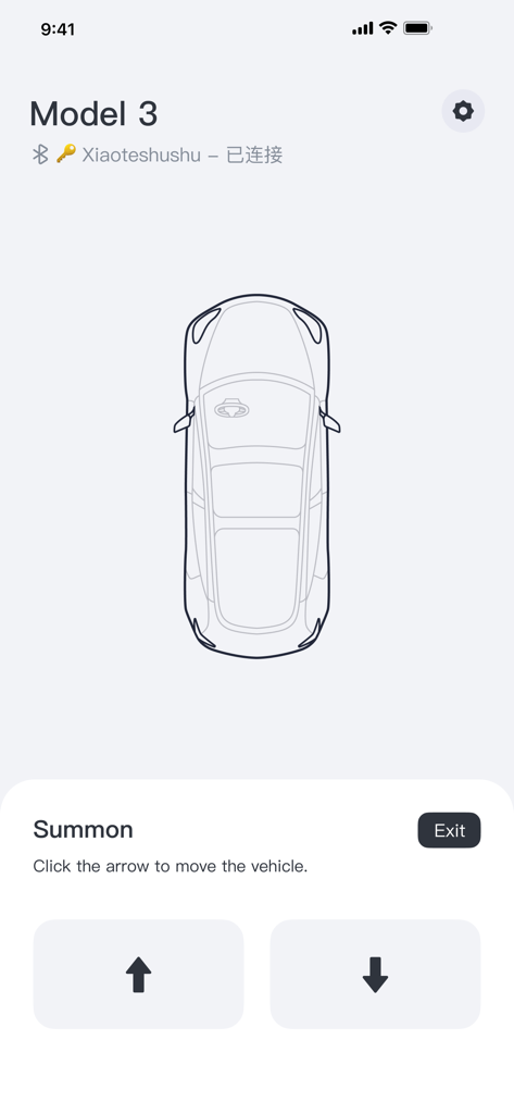 XIAOTE | The Ultimate Tesla Key Fob for Apple Watch