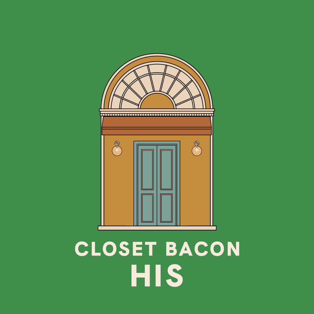 CLOSET BACON HIS | Resuelve el misterio del armario virtual